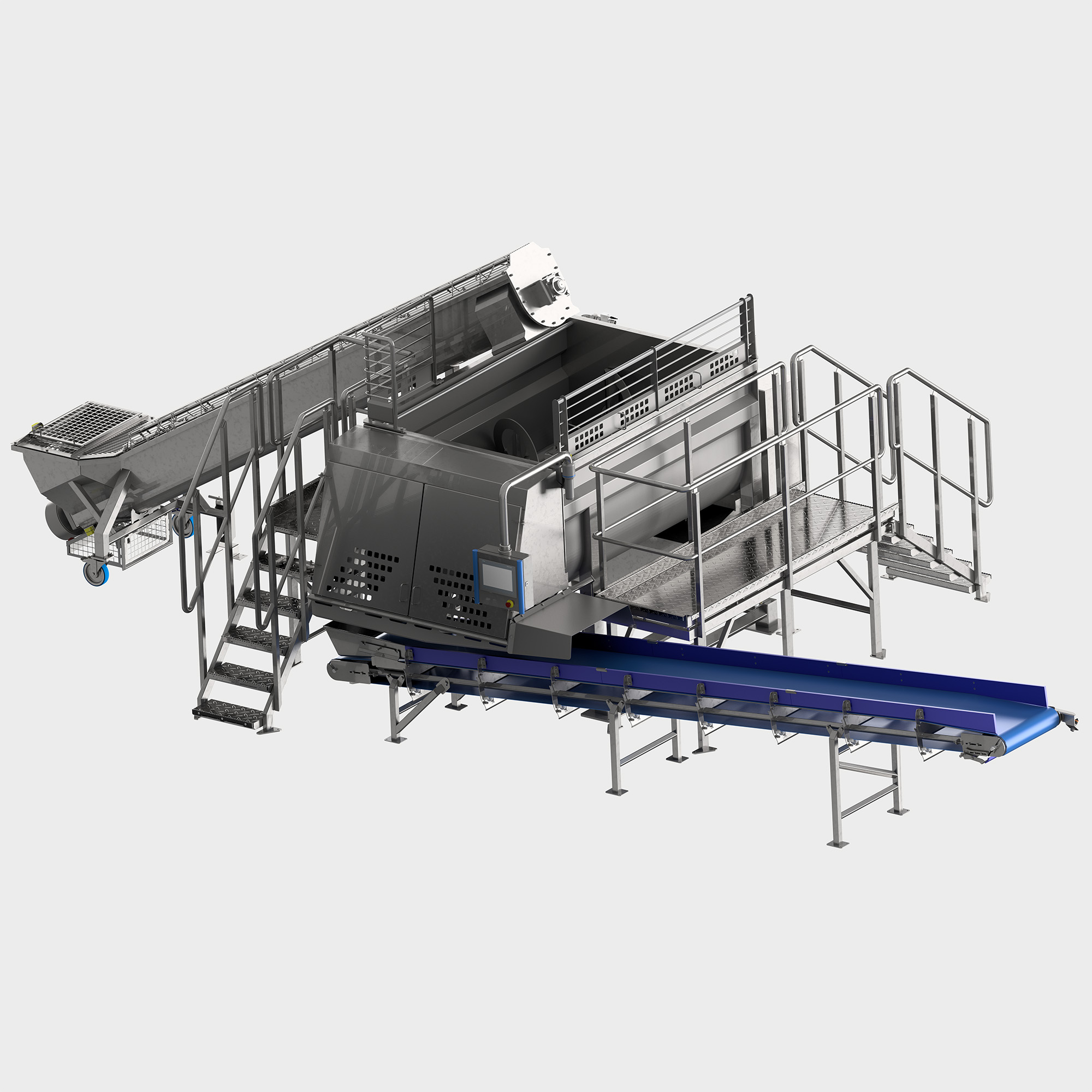 Finmatec: Leading Food Processing Solutions Manufacturer
