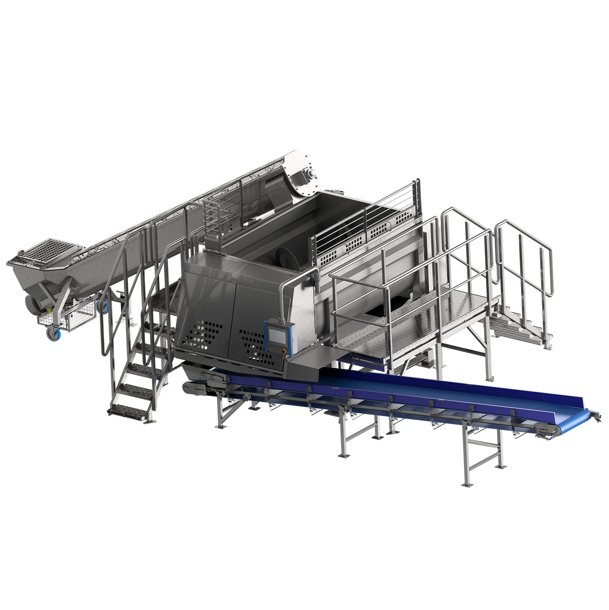 Efficient Food Processing Machinery Solutions by Finmatec